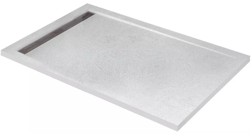 Душевой поддон «Cezares» TRAY-AS-AH-120/80-30-W 120/80 низкий из ...