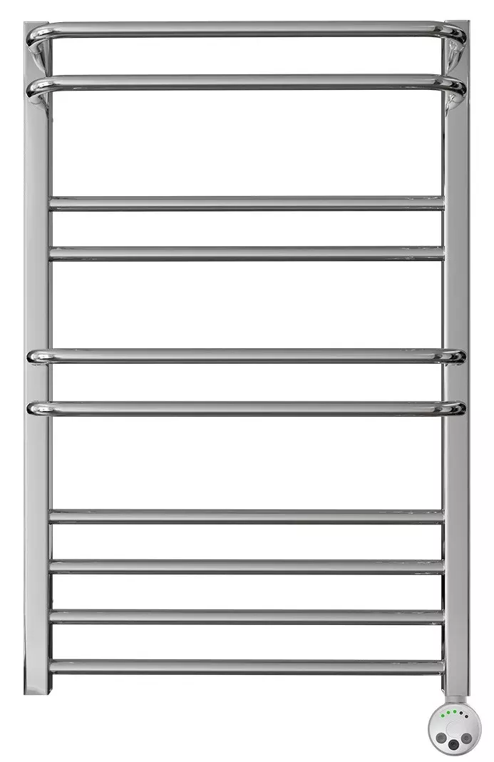 Электрический полотенцесушитель «Lemark» Linara 50/80 хром универсальный купить по низкой цене в ...