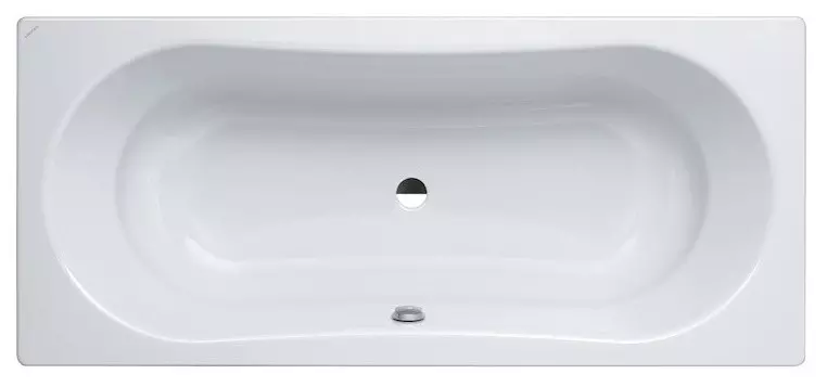 Ванна стальная «Laufen» Thallium 180/80 (2.2509.3.600.040.1 ...