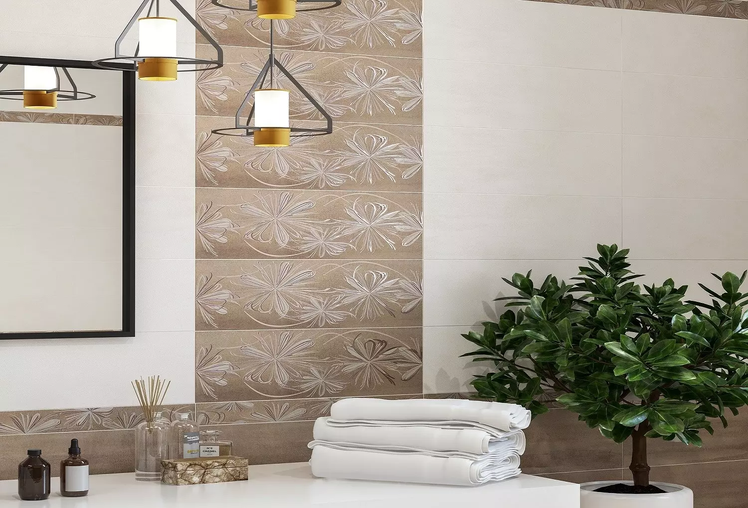 Коллекция плитки «Azori» Sonnet купить по низкой цене в Москве | Магазин сантехники и плитки Блюмарт