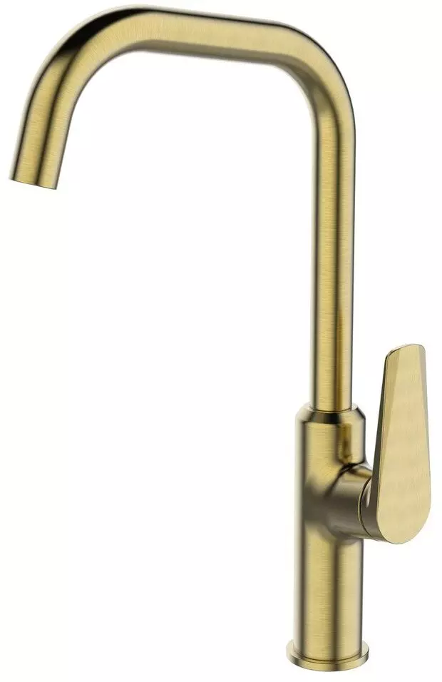 Смеситель для кухонной мойки «Tokito» Kin TOK-KIN-1013 брашированное ...